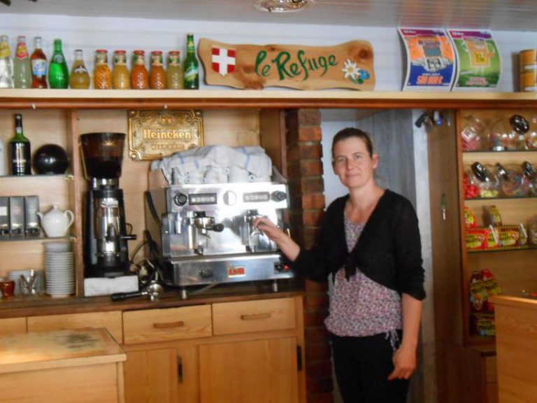 Café le refuge - Mairie de Vignoc